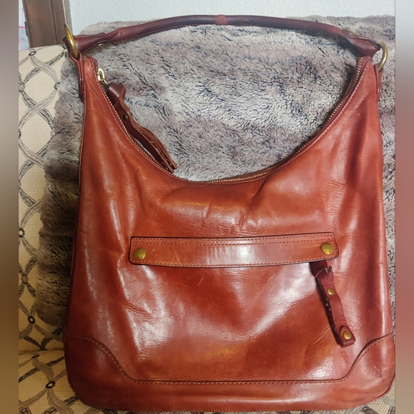 Frye | Bags | Frye Hobo Purse | Poshmark